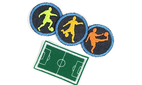 Quality Custom Jersey Patches by Expert Patch Makers