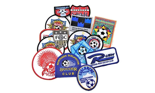Quality Custom Jersey Patches by Expert Patch Makers