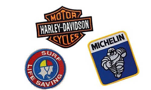 Online Custom Logo Patches for Business and Teams in Canada